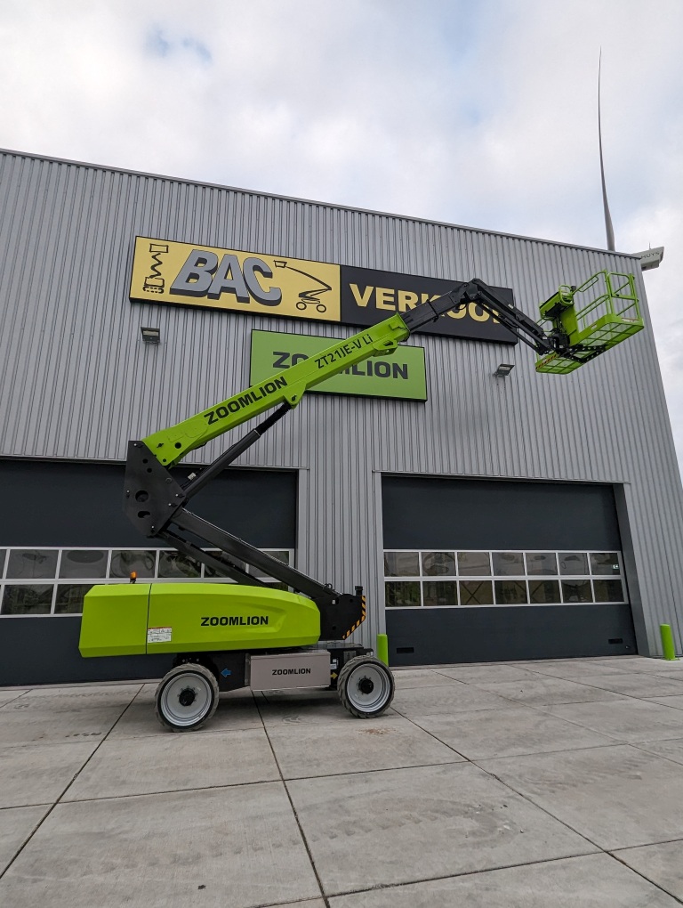 Zoomlion ZT21JE-V telescoophoogwerker kopen